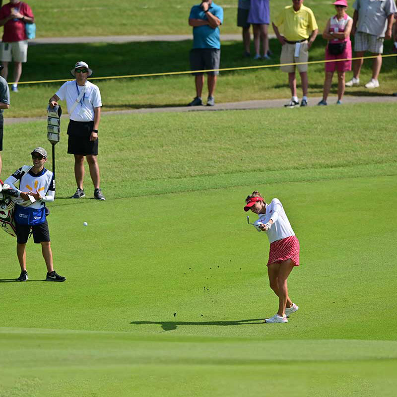Gaby Lopez Golf – Official Website of Profesional Golfer Gaby Lopez